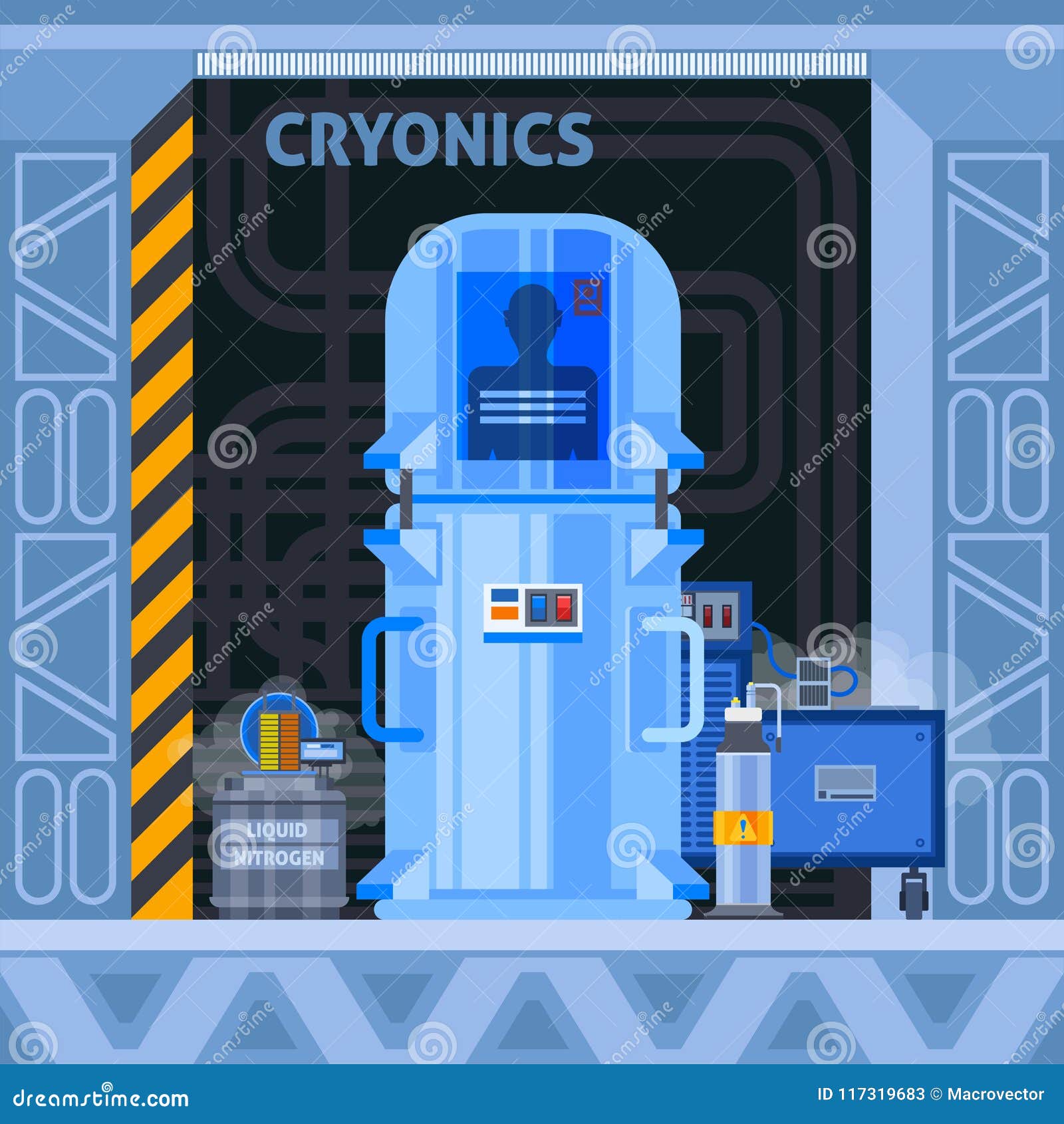Cryogenic Cartoons, Illustrations & Vector Stock Images - 856 Pictures ...
