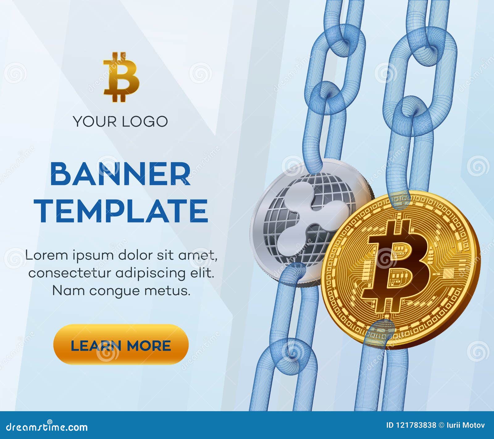 Crypto Currency Editable Banner Template. Bitcoin. Ripple. 3D Isometric ... Crypto Currency Editable Banner Template. Bitcoin. Ripple. 3D Isometric ...