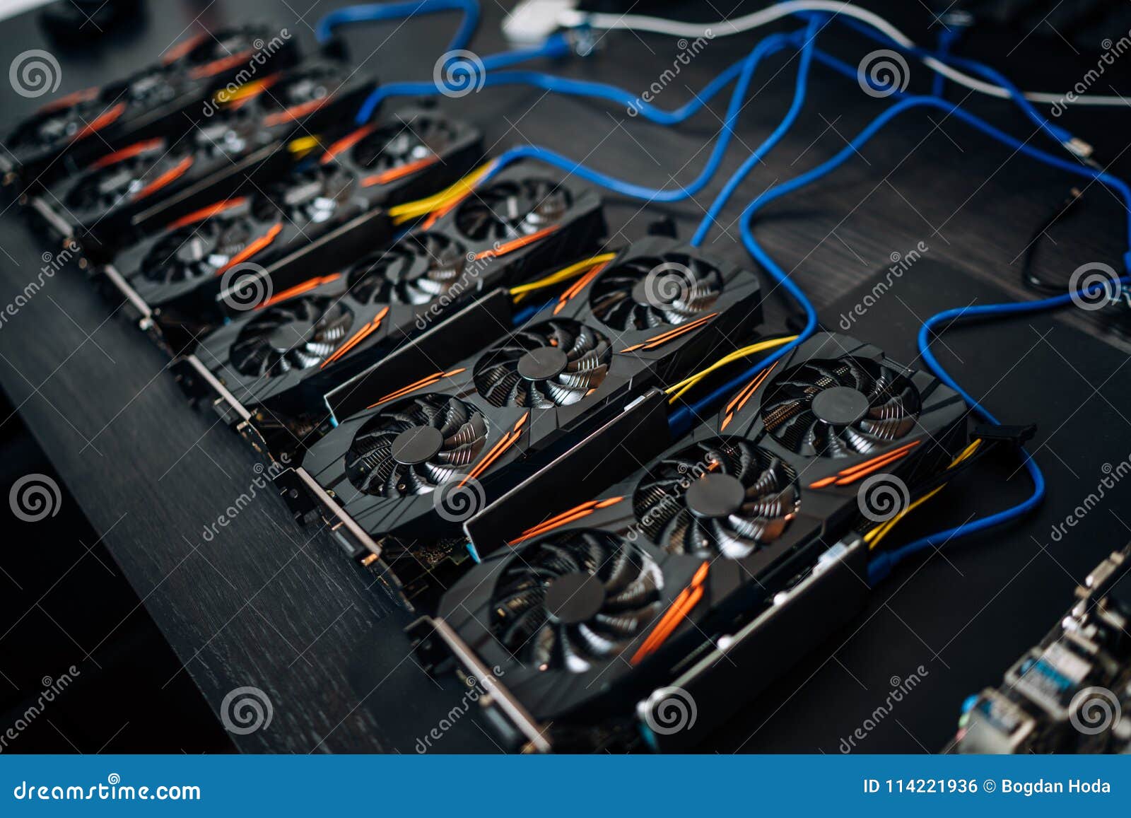 Crypto Currency Mining Components with Graphics Cards and Gpu. Internet ... Crypto Currency Mining Components with Graphics Cards and Gpu. Internet ...