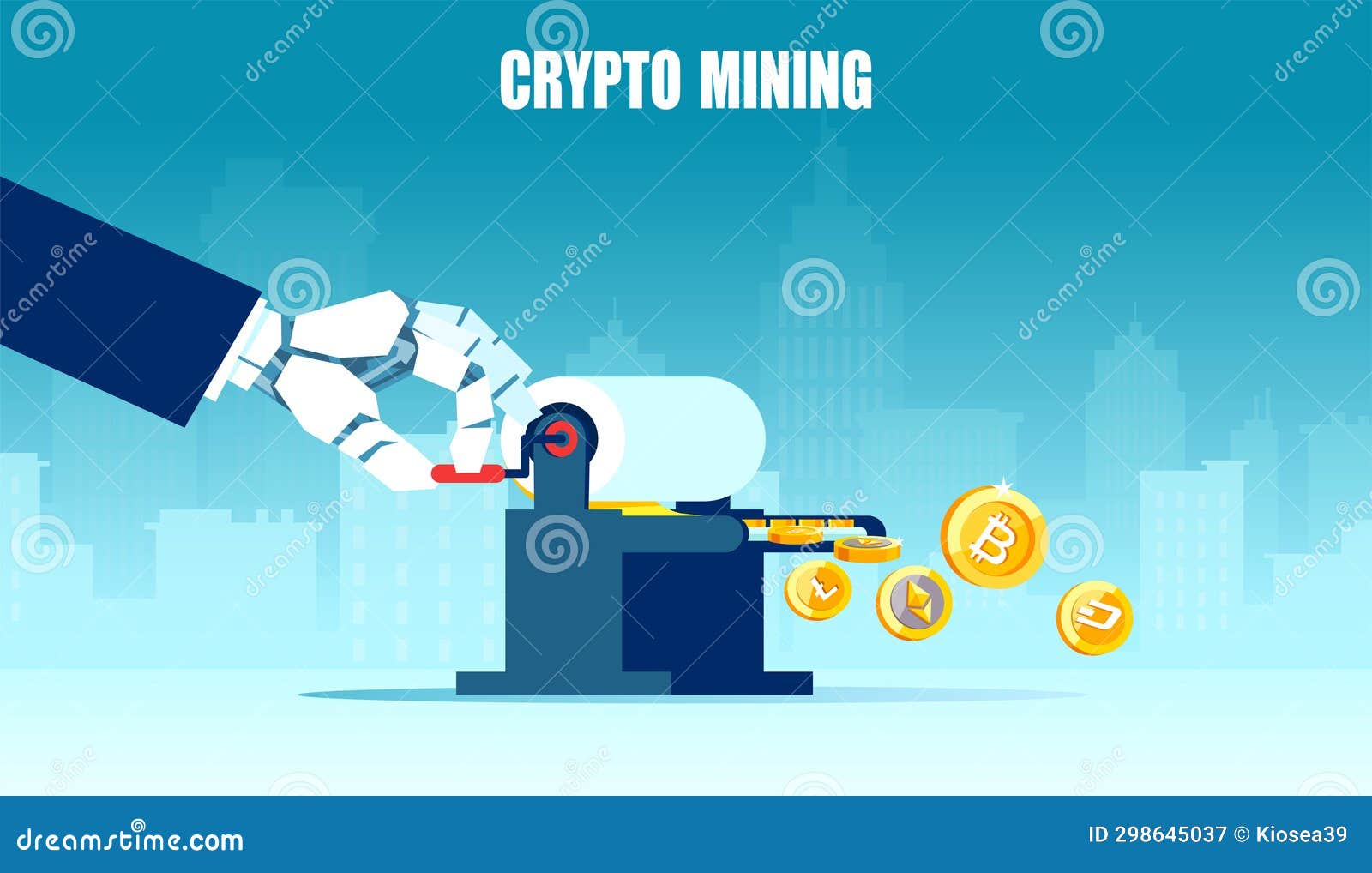 Deregulation Vector Infographics In 3d Style | CartoonDealer.com #248575640