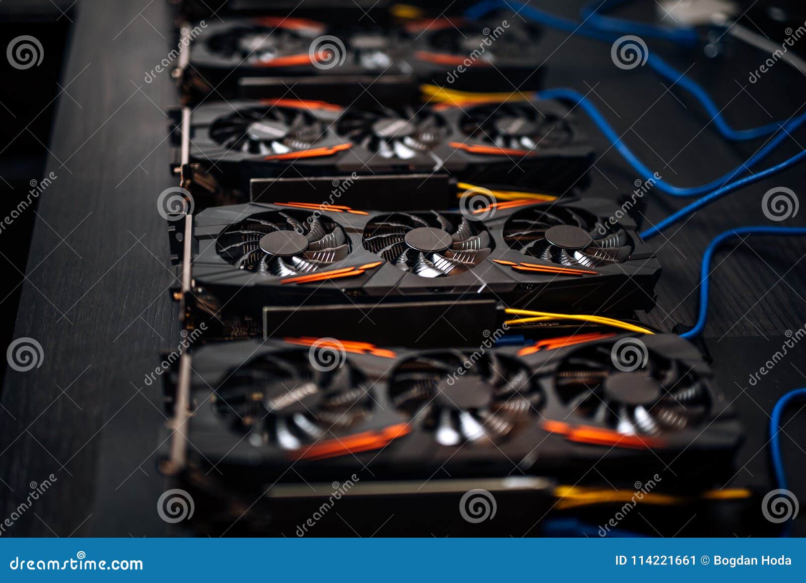 Cryptocurrencies Mining Rig Components, Blockchain Details of ...