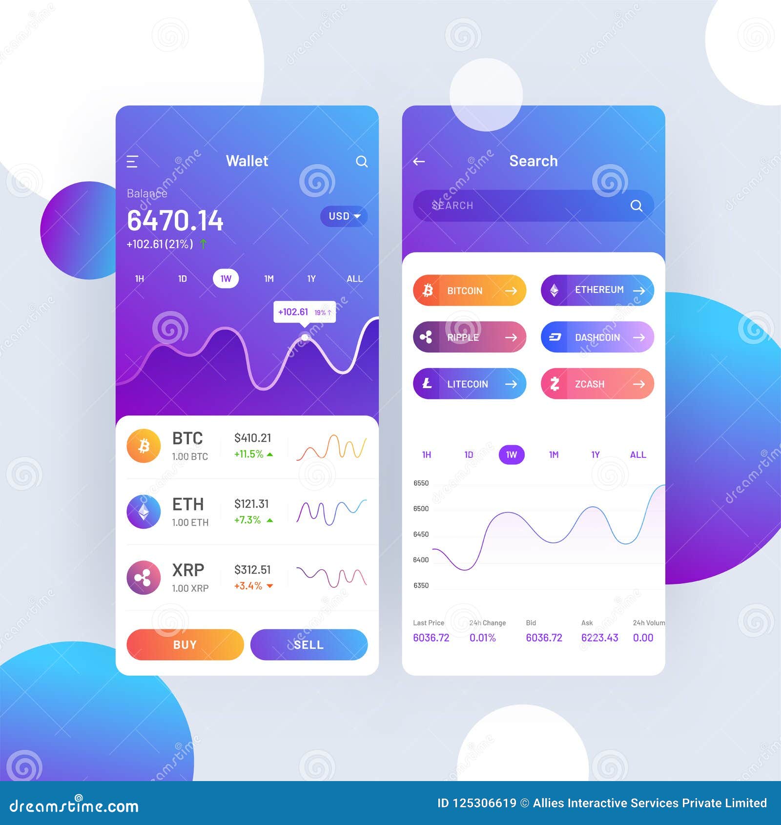Cryptocurrencies Trading, and Exchange UI or UX Concept for Mobile Apps ... Cryptocurrencies Trading, and Exchange UI or UX Concept for Mobile Apps ...