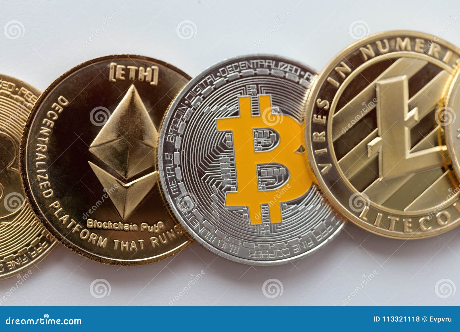 Cryptocurrency is a Digital Asset Designed To Work As a Medium ...