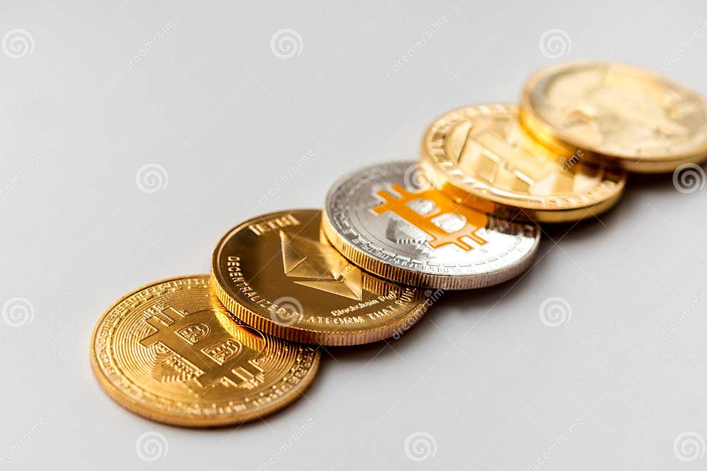 Cryptocurrency is a Digital Asset Designed To Work As a Medium ...
