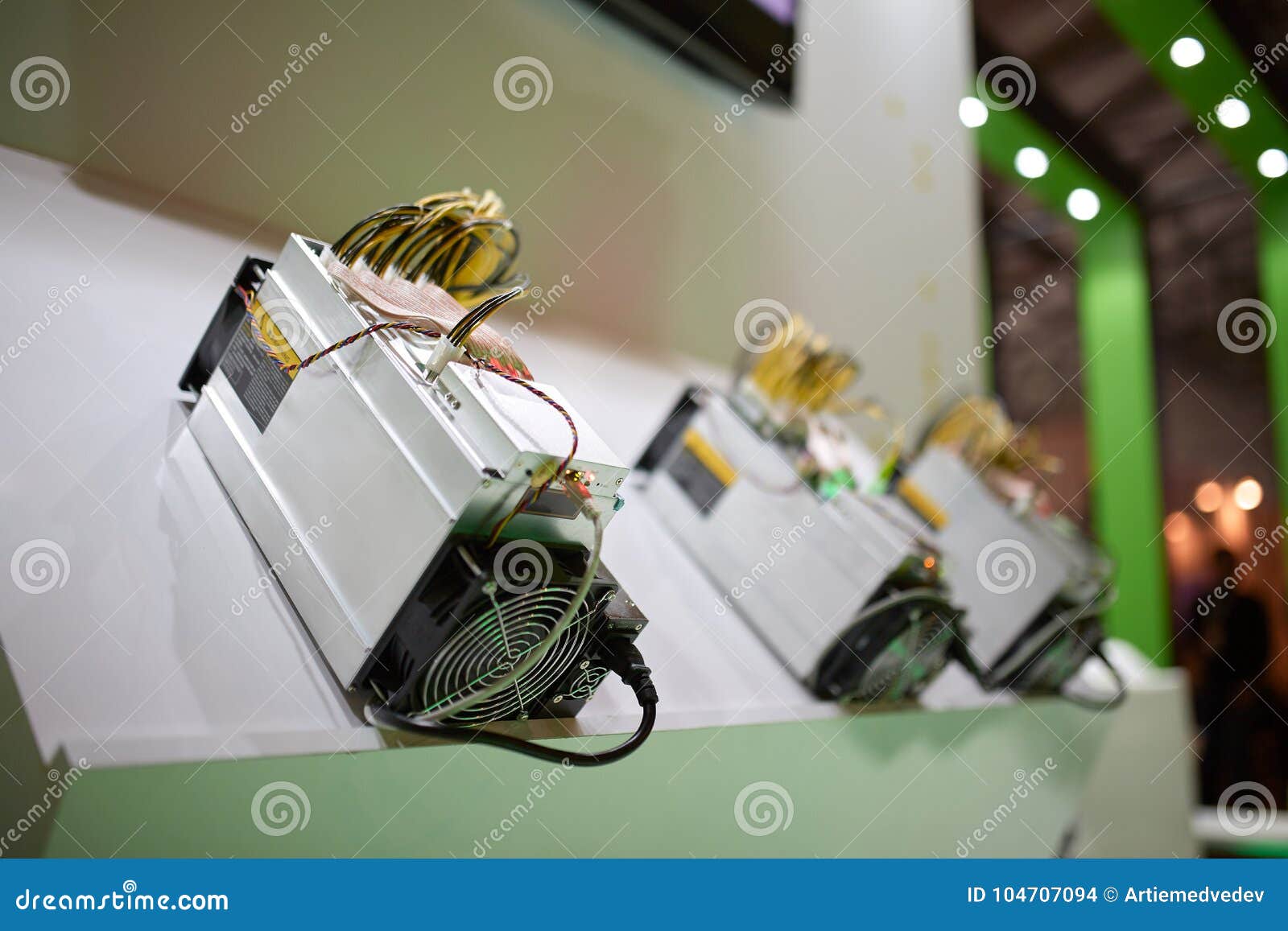 Cryptocurrency Mining Equipment - ASIC - Application Specific ... Cryptocurrency Mining Equipment - ASIC - Application Specific ...