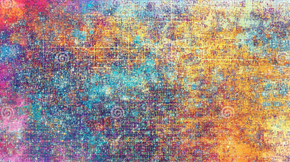 Cryptocurrency Mining Patterns Translated into Visual Texture Creating ...
