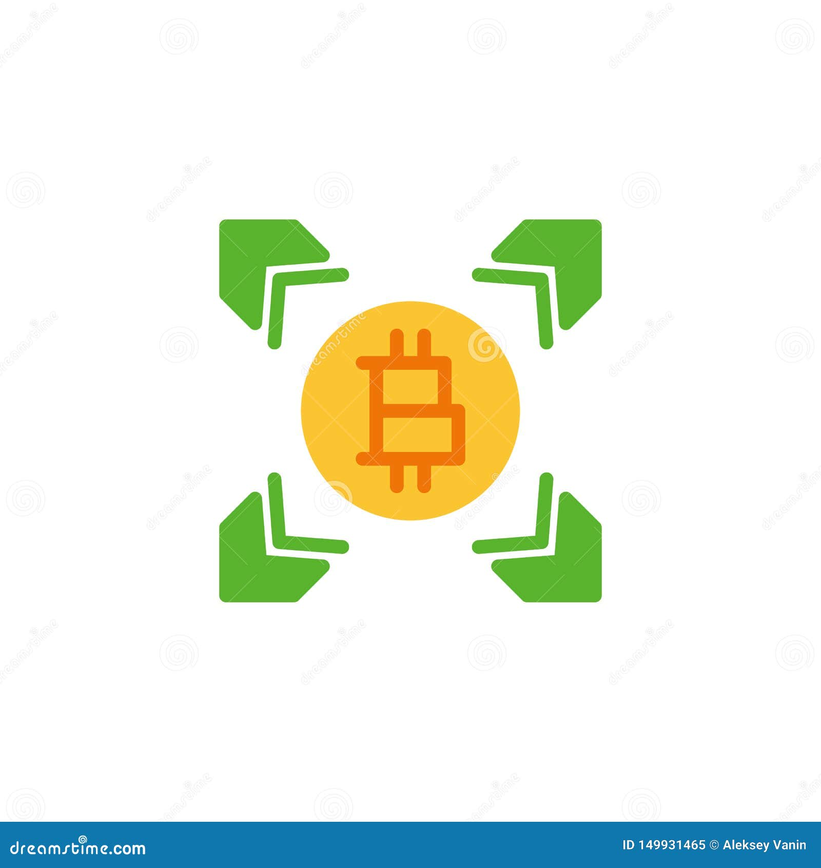 Cryptocurrency Money Mining Flat Icon Stock Vector - Illustration of ... Cryptocurrency Money Mining Flat Icon Stock Vector - Illustration of ...