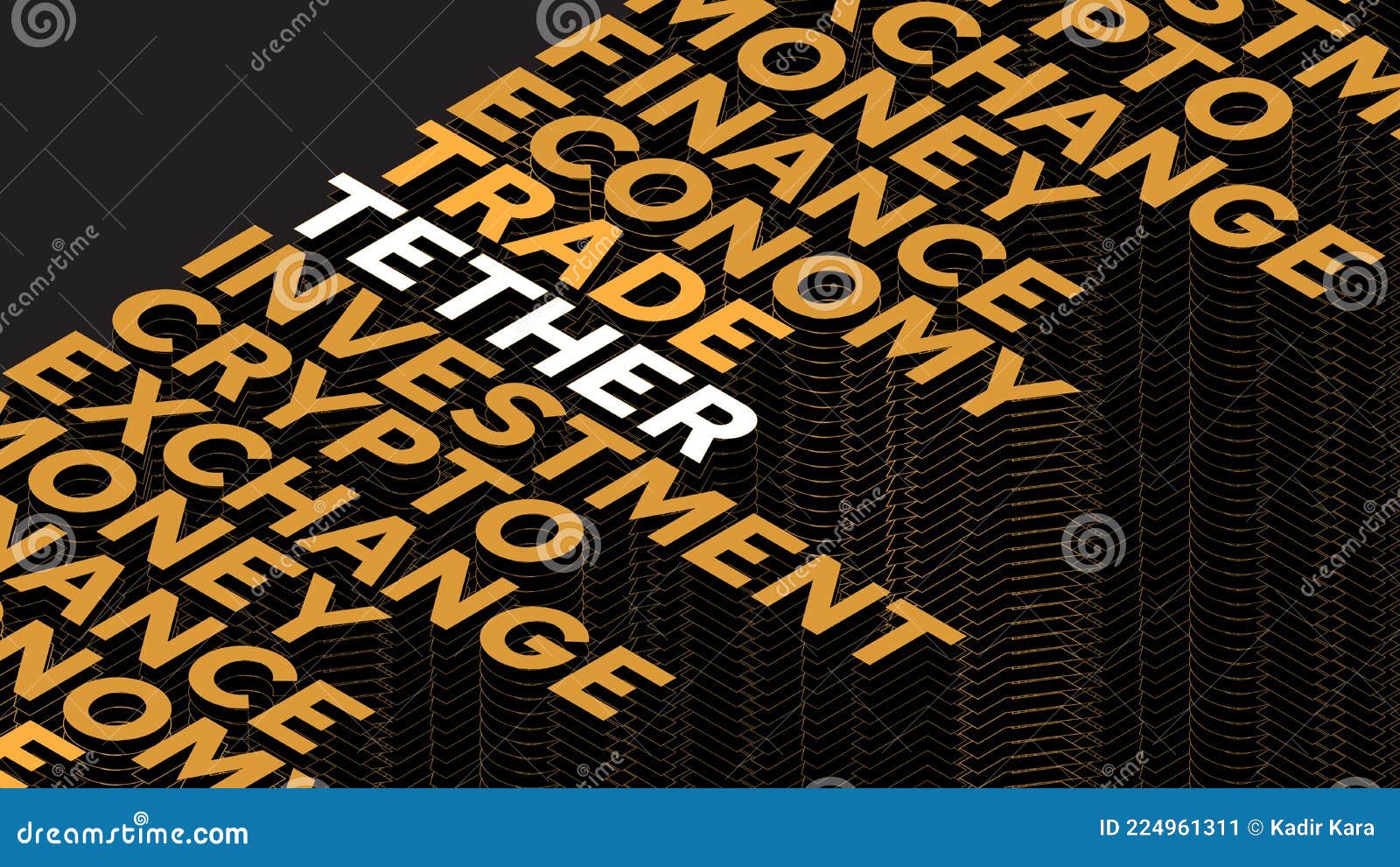 Tether Cryptocurrency, Reliable and Fast Digital Money Technology, New ...