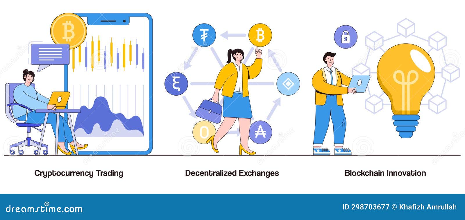 ECOMI (OMI) Coin Falling From The Sky. OMI Cryptocurrency Concept ...