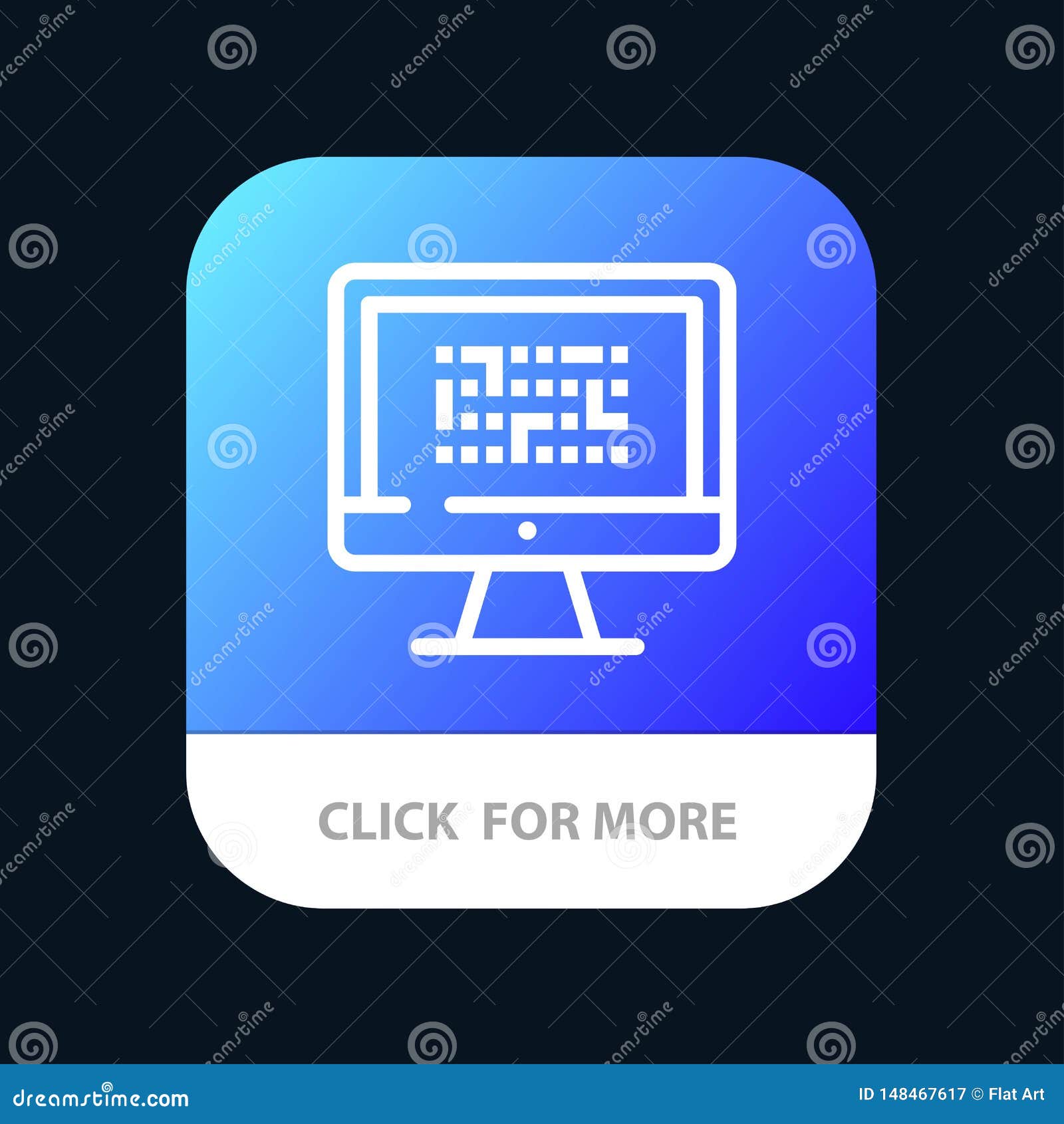 Cryptography Data Ddos Encryption Information Problem Mobile App Button Android And Ios