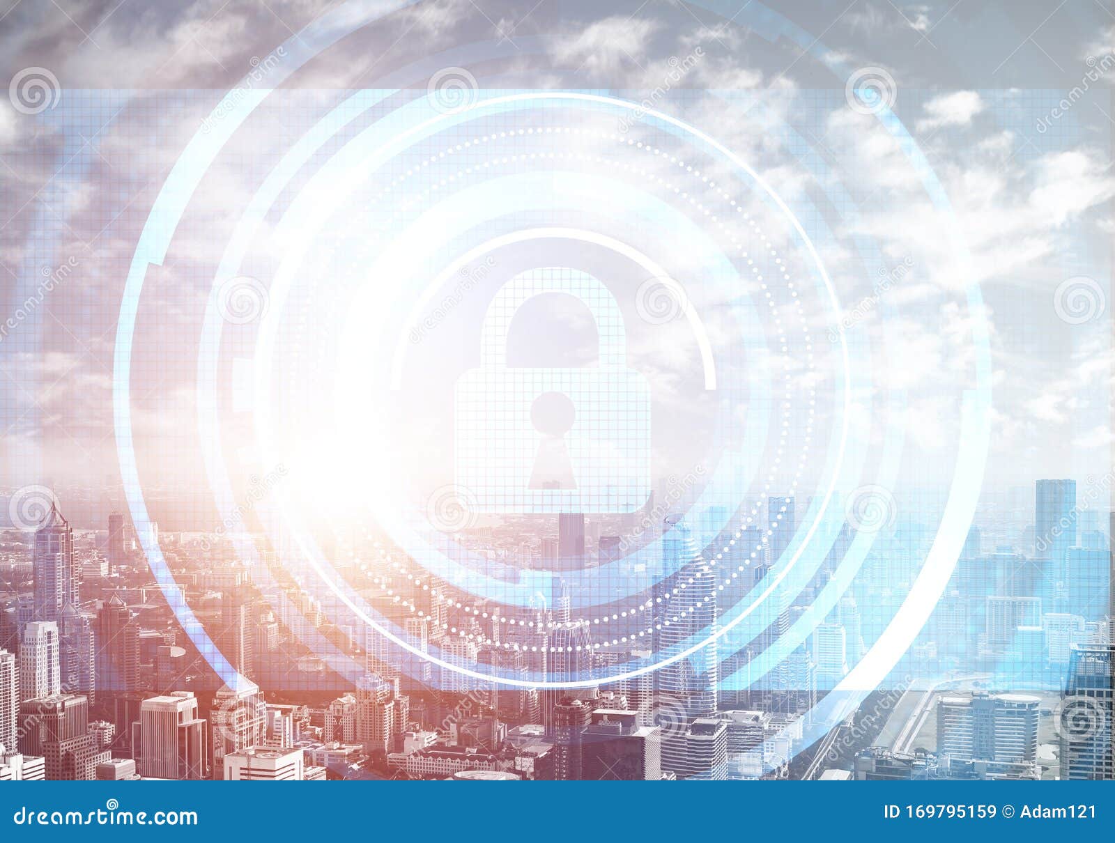 Cryptography and Encryption Algorithm Concept Stock Image - Image of internet, identity: 169795159