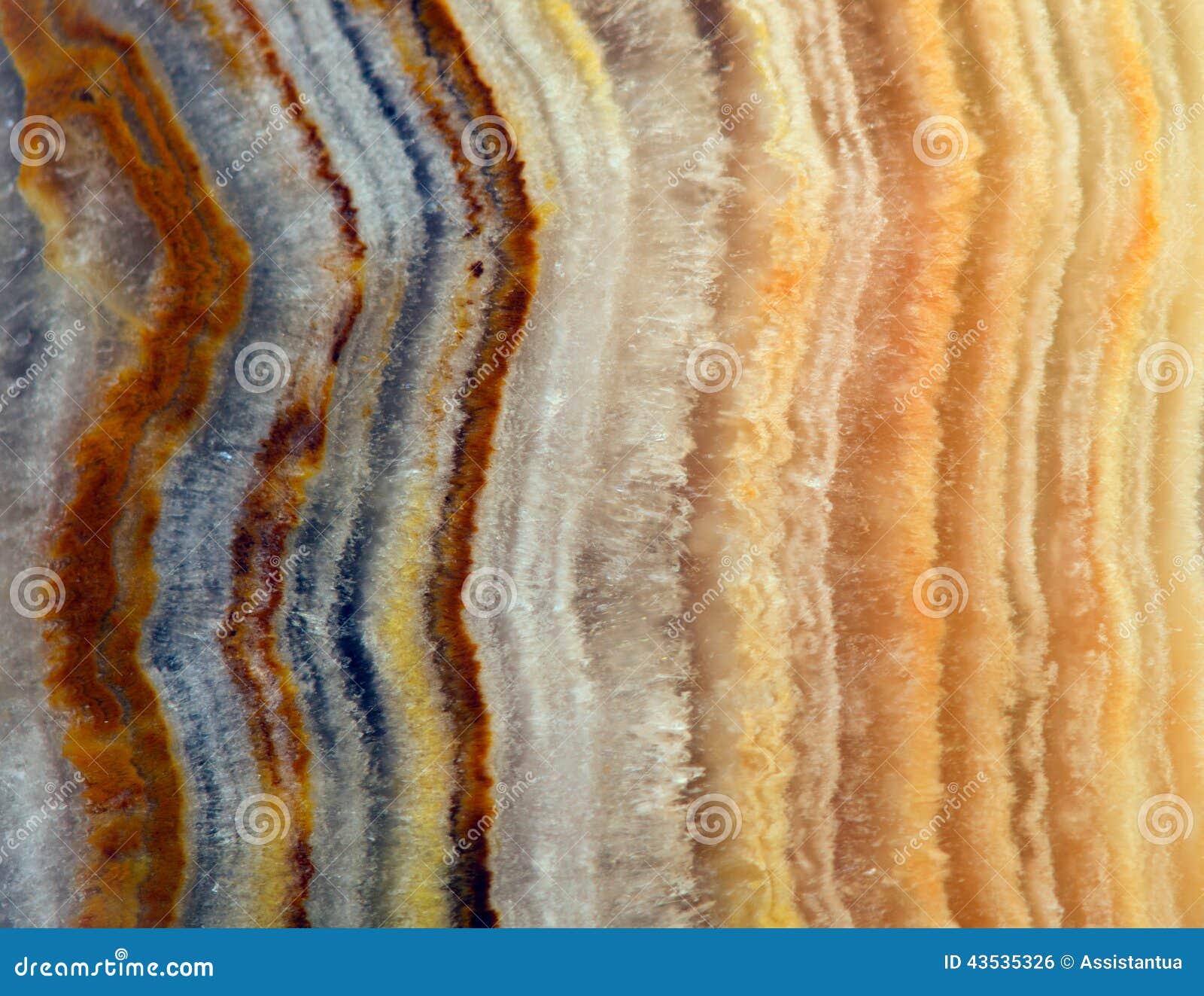 Crystal, an Abstract Beautiful Background of Structure of a Crystal ...