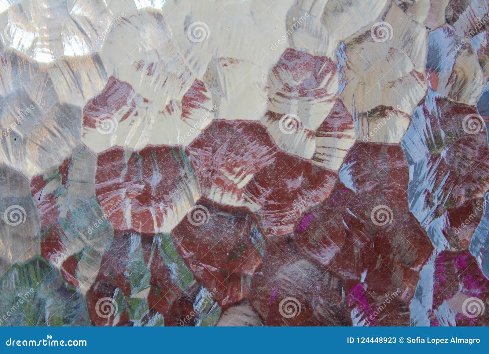 Crystal Abstract Design Style Abstract Stock Image - Image of texture ...