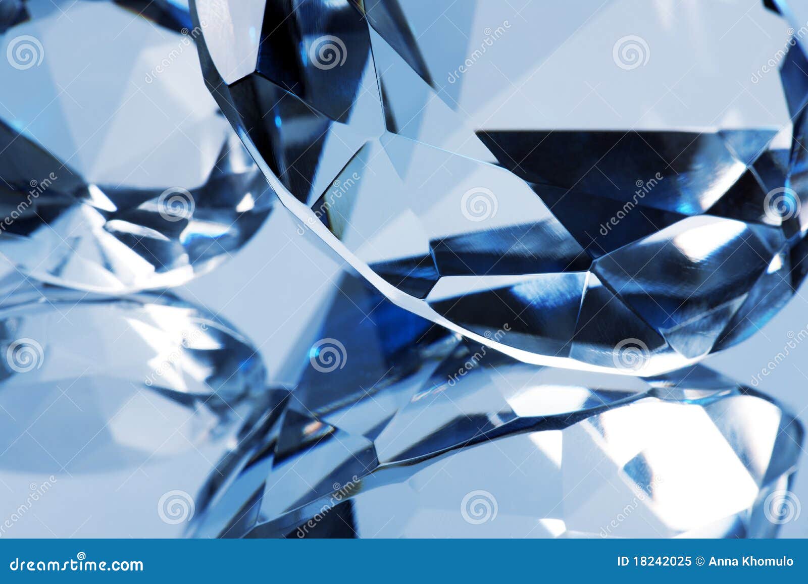 Crystal background stock image. Image of detail, shape - 18242025