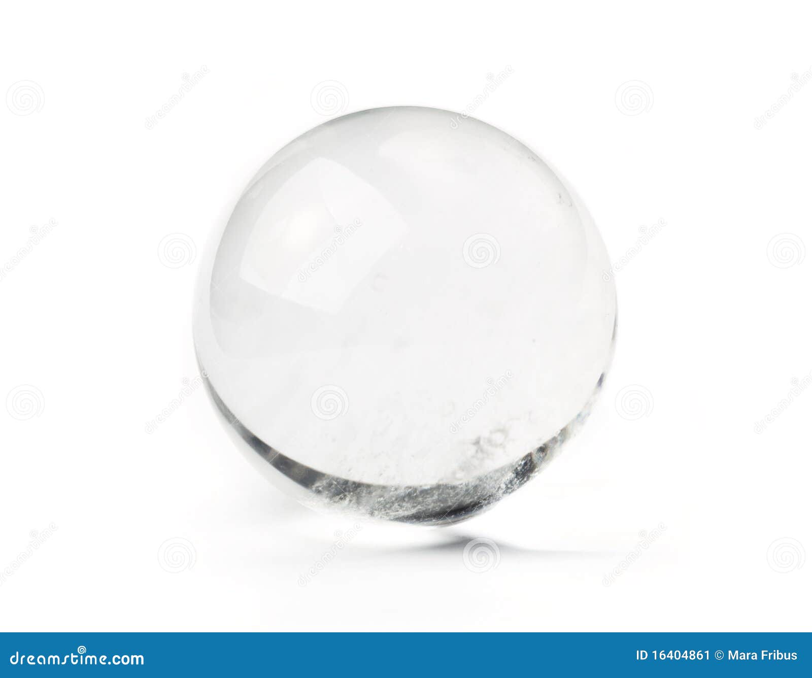 Crystal ball stock image. Image of ball, round, quartz - 16404861