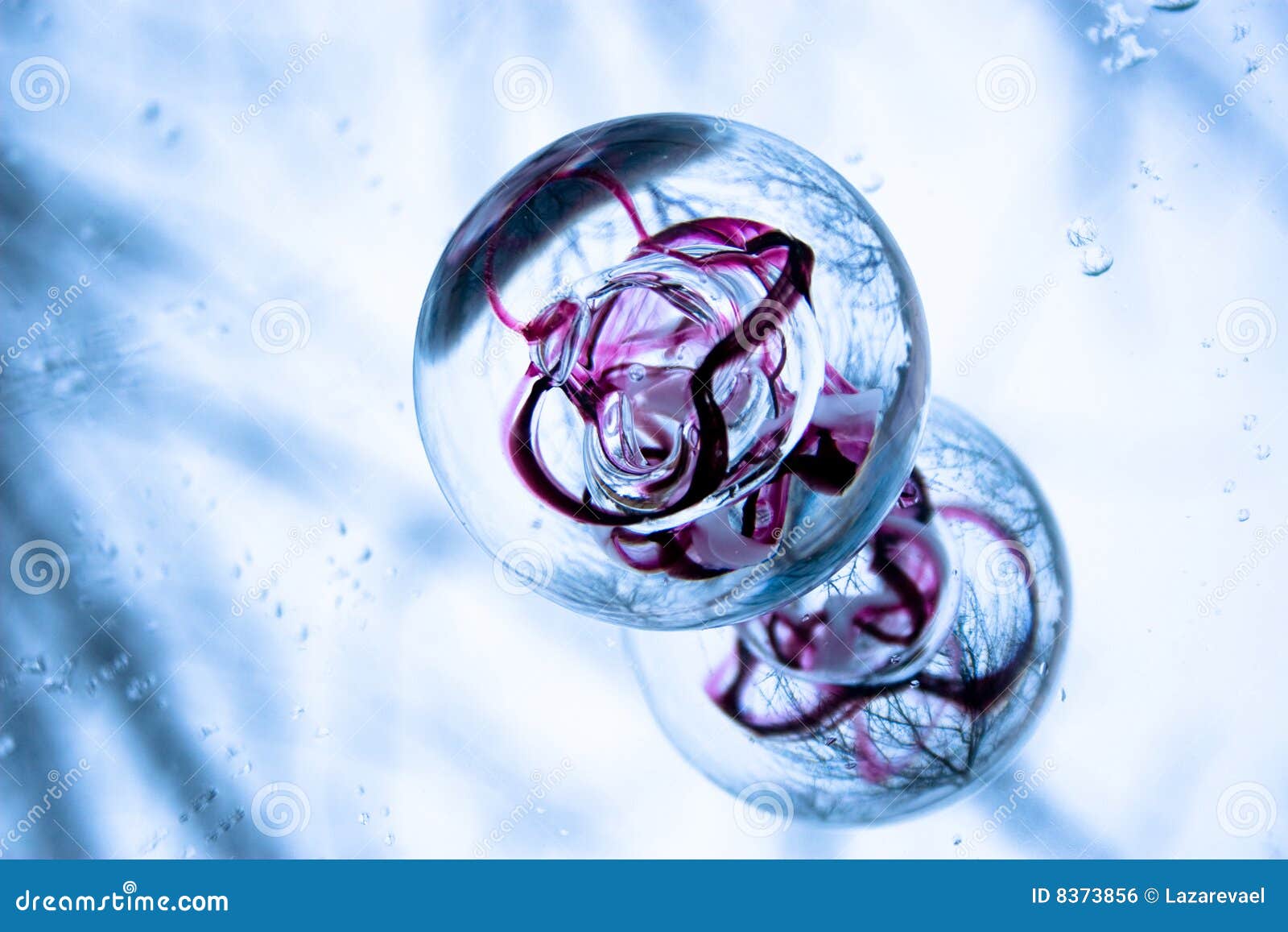 Crystal ball stock photo. Image of jewelry, blind, gemstone - 8373856