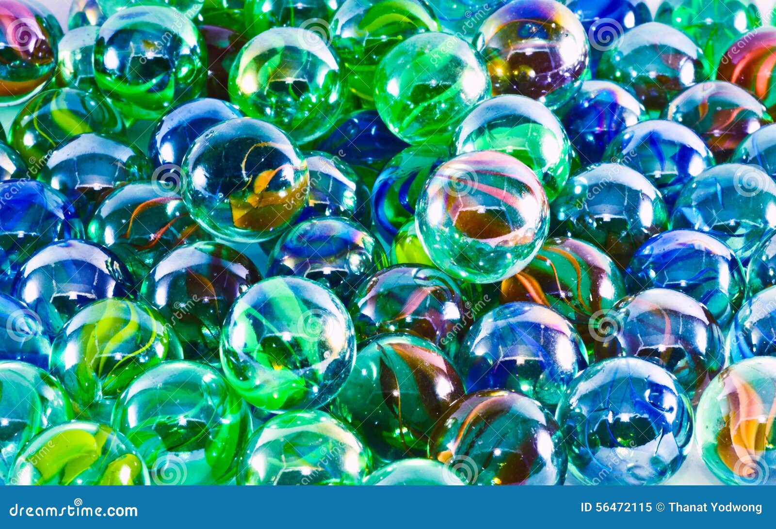 Crystal ball stock image. Image of colorful, bubble, isolated - 56472115