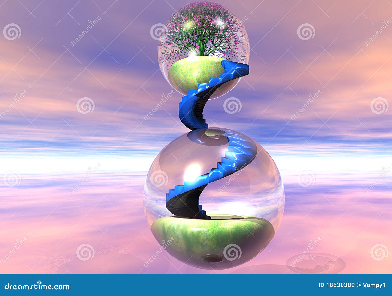 Crystal Balls Stock Image | CartoonDealer.com #18530389