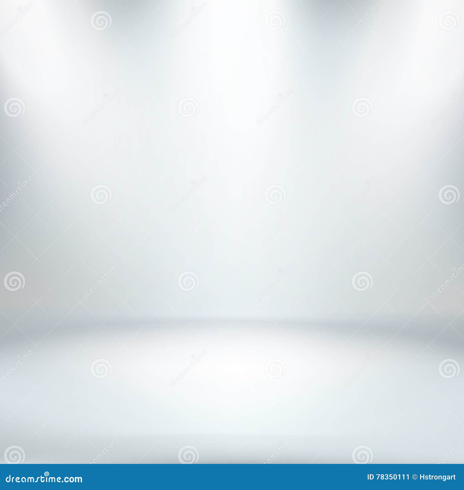Crystal blue background stock illustration. Illustration of illuminated ...