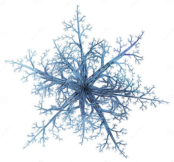 Crystal Branch Star stock de ilustración. Ilustración de planta - 91489870