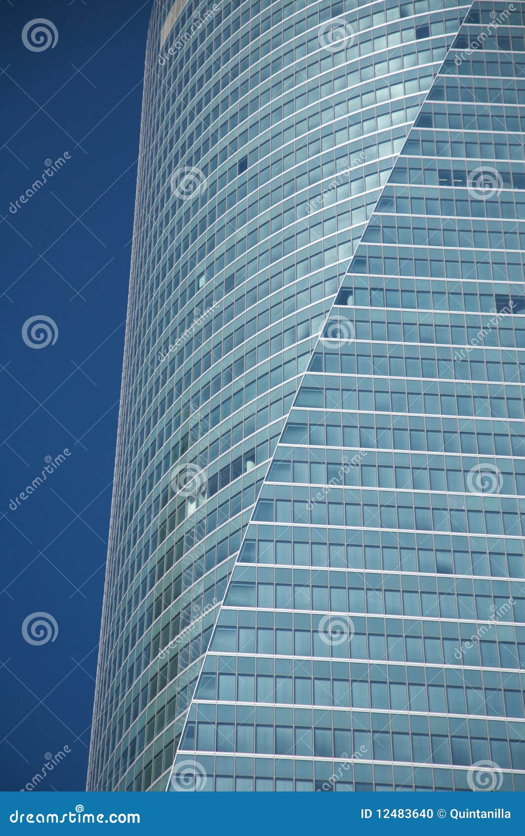 Crystal business windows stock photo. Image of architecture - 12483640