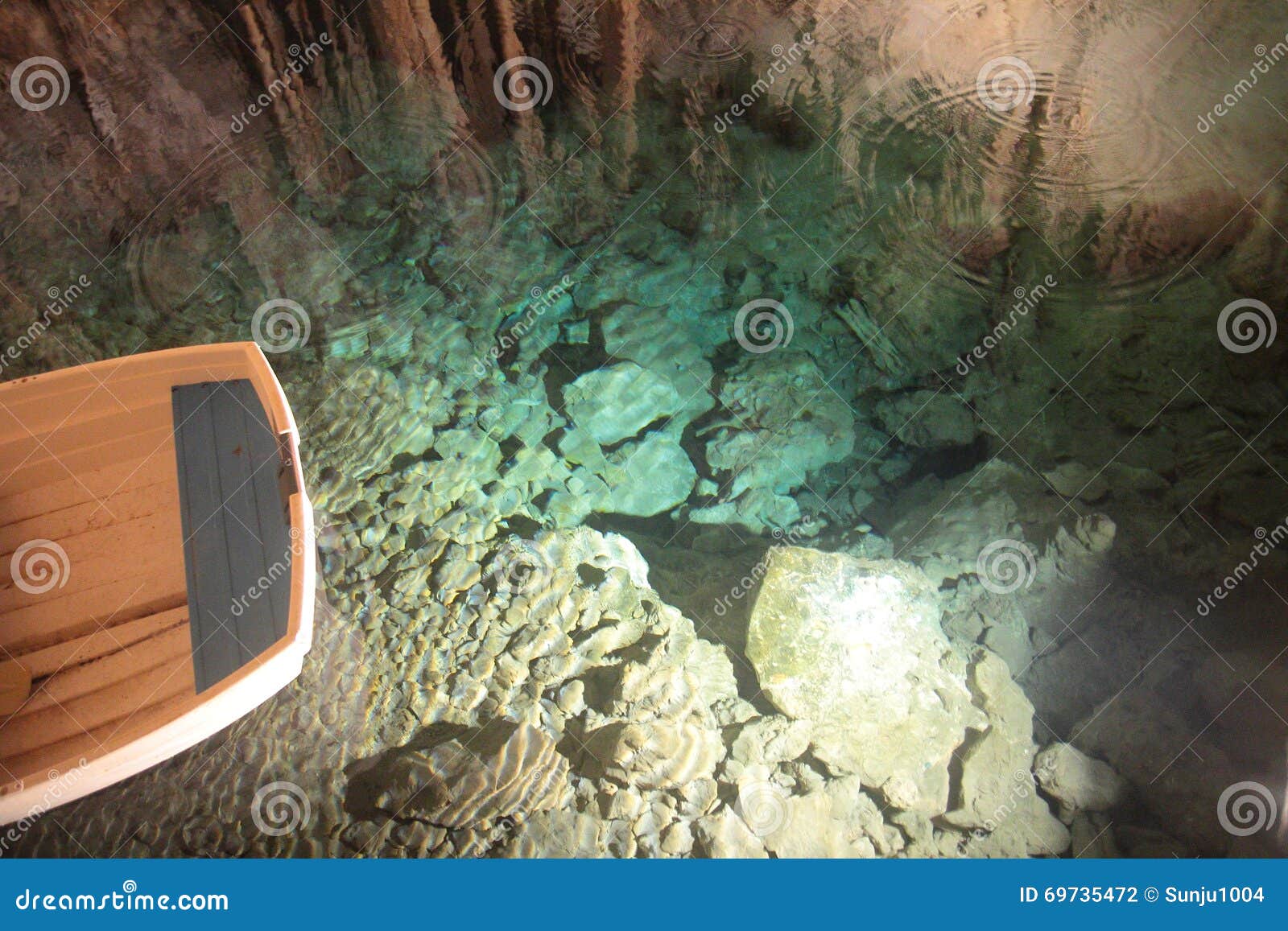Crystal Cave stock photo. Image of dark, deep, boat, damp - 69735472 Crystal Cave stock photo. Image of dark, deep, boat, damp - 69735472
