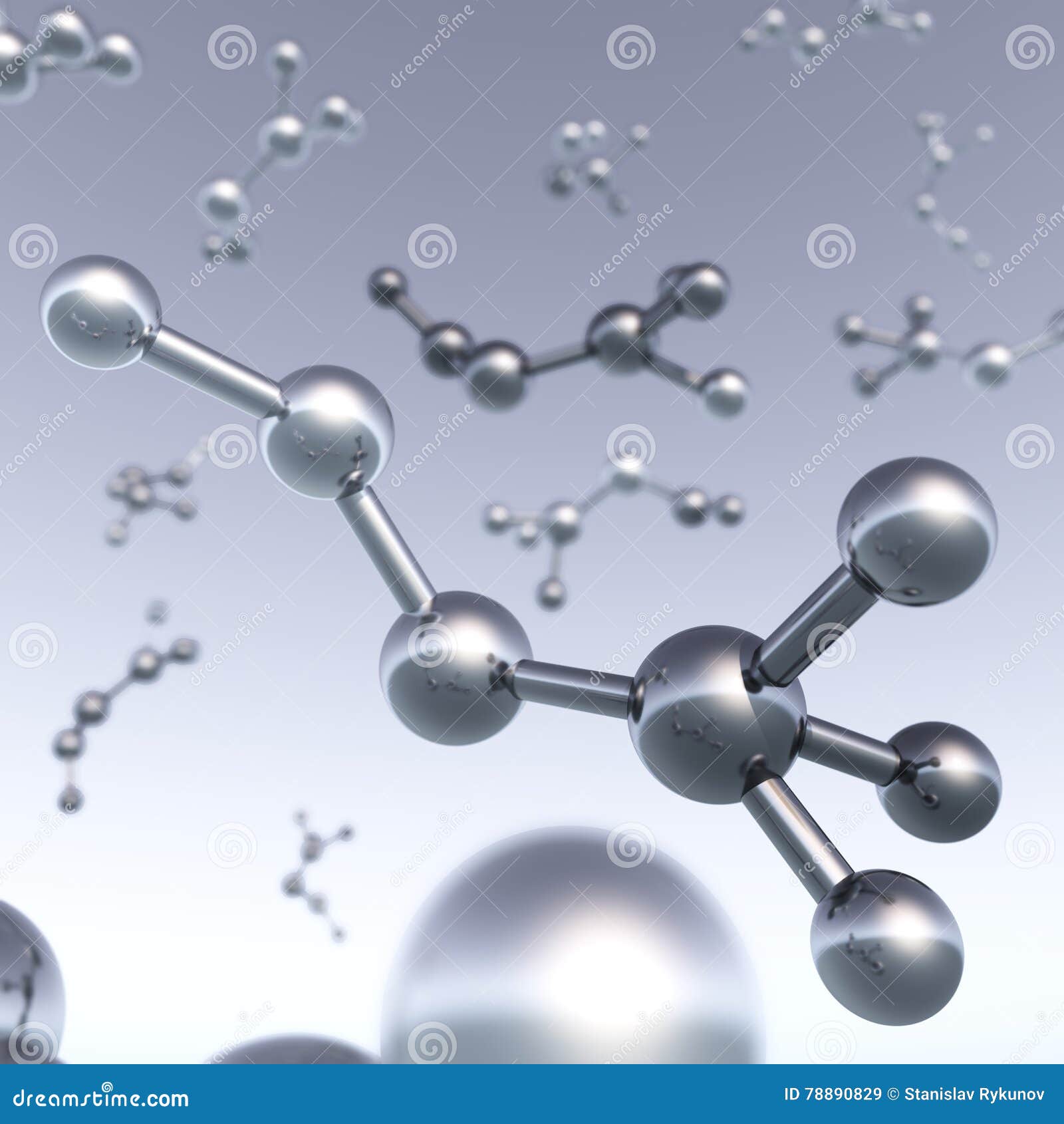 Crystal cell stock illustration. Illustration of research - 78890829
