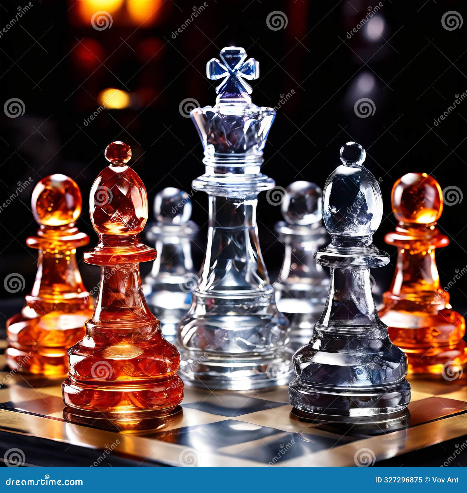 Chess Sets Stock Photography | CartoonDealer.com #223814