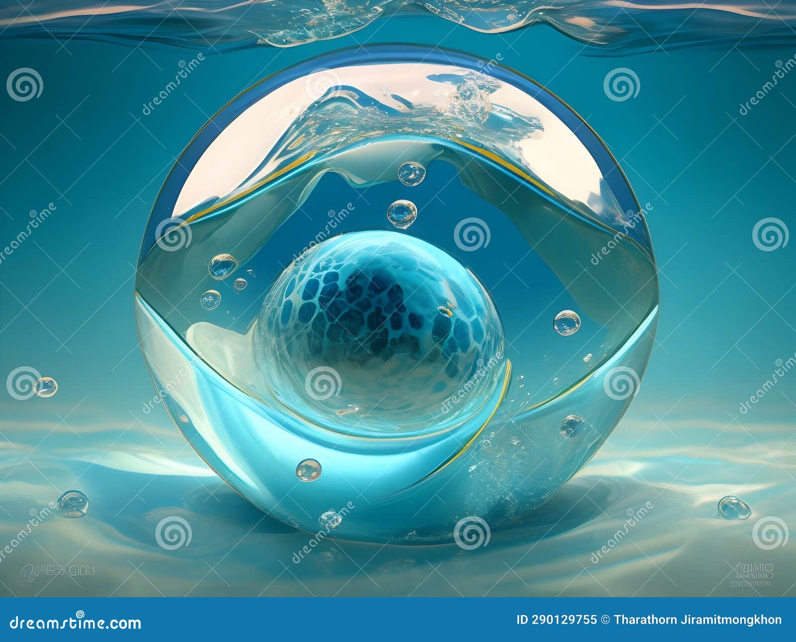 Encapsulation Technique Loop Concept Icon Vector Illustration ... Encapsulation Technique Loop Concept Icon Vector Illustration ...