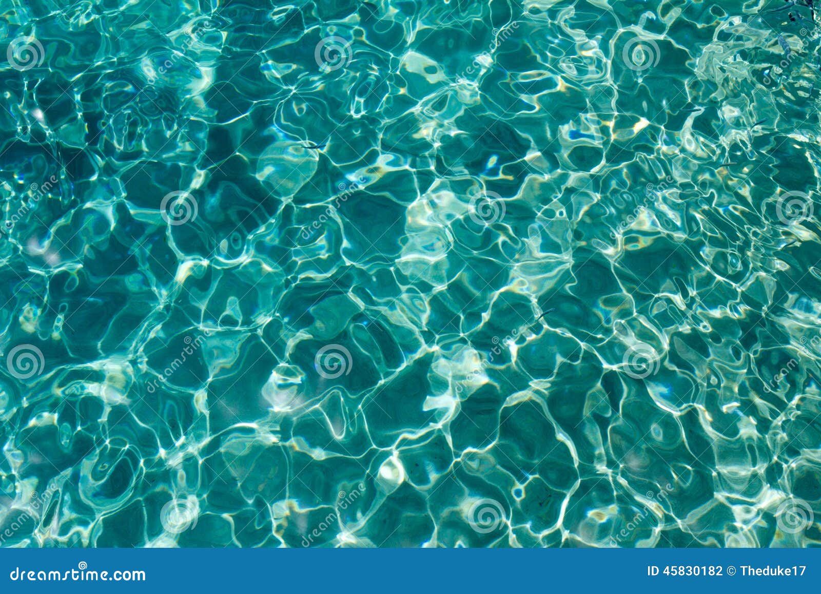 Crystal clear sea water stock photo. Image of summer - 45830182