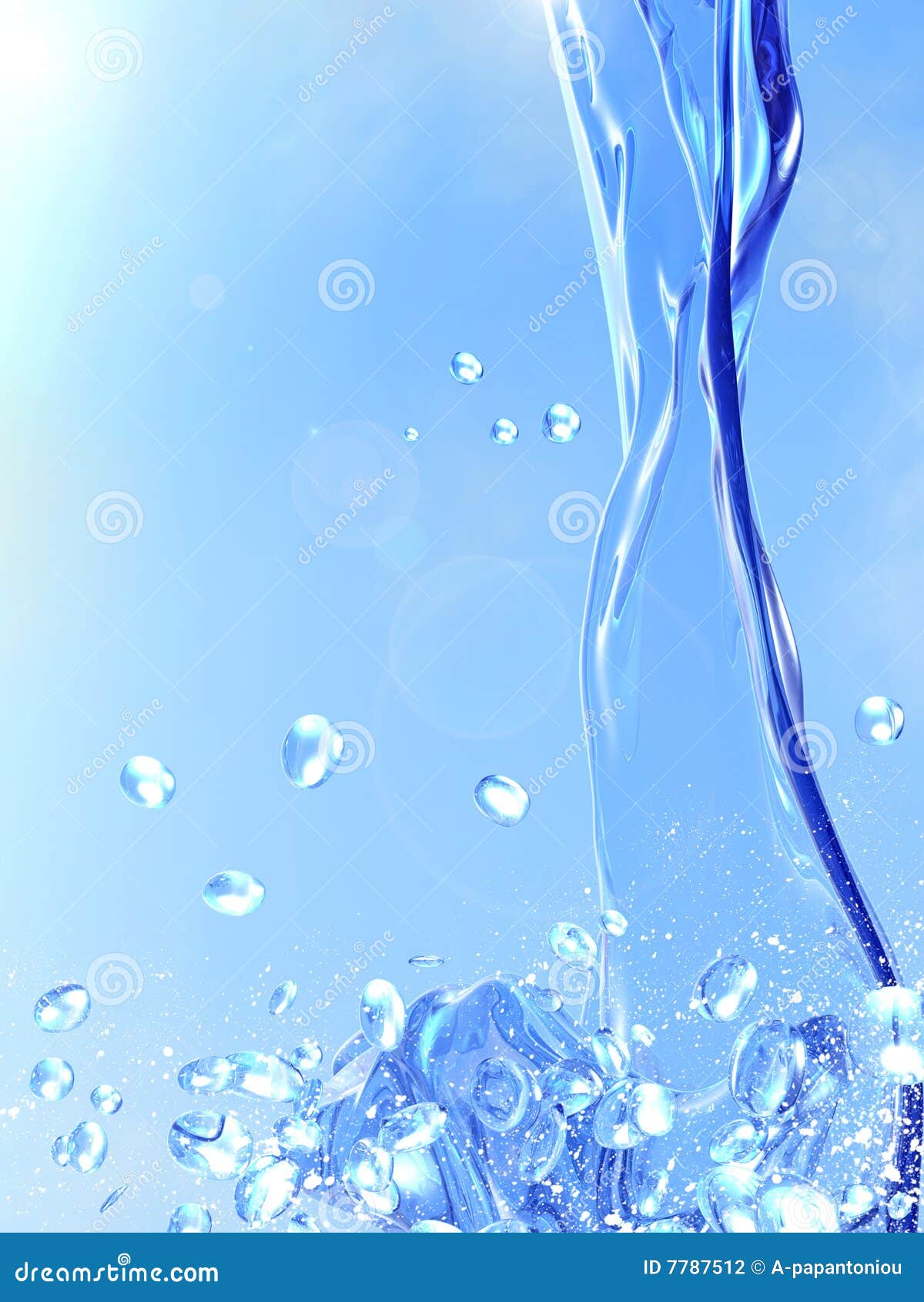 Water Crystal Splash Stock Illustrations – 4,256 Water Crystal Splash ...