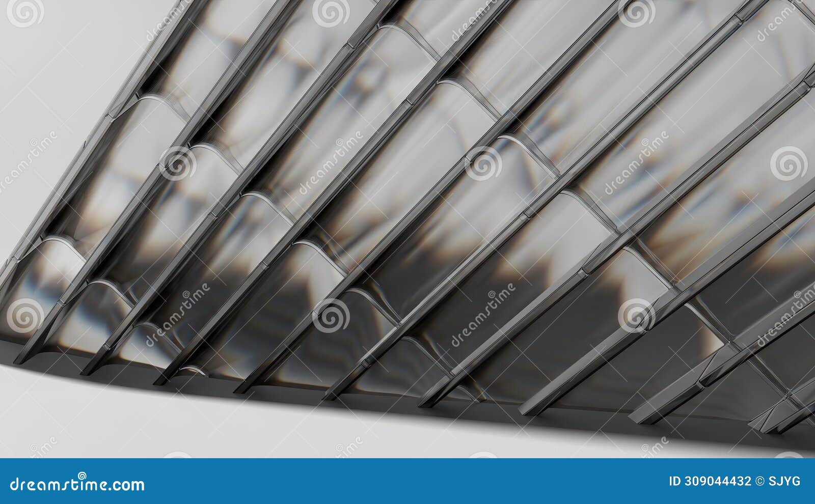 Crystal and Concrete Floor with Wall with Sophisticated and Modern ...