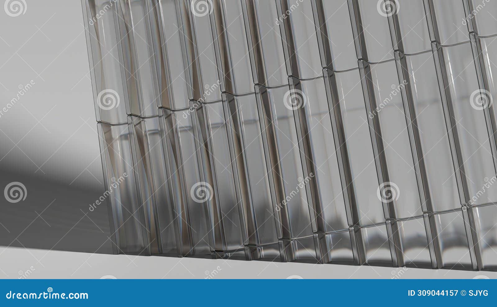 Crystal and Concrete Floor with Walls Clean and Simple Refinement of ...