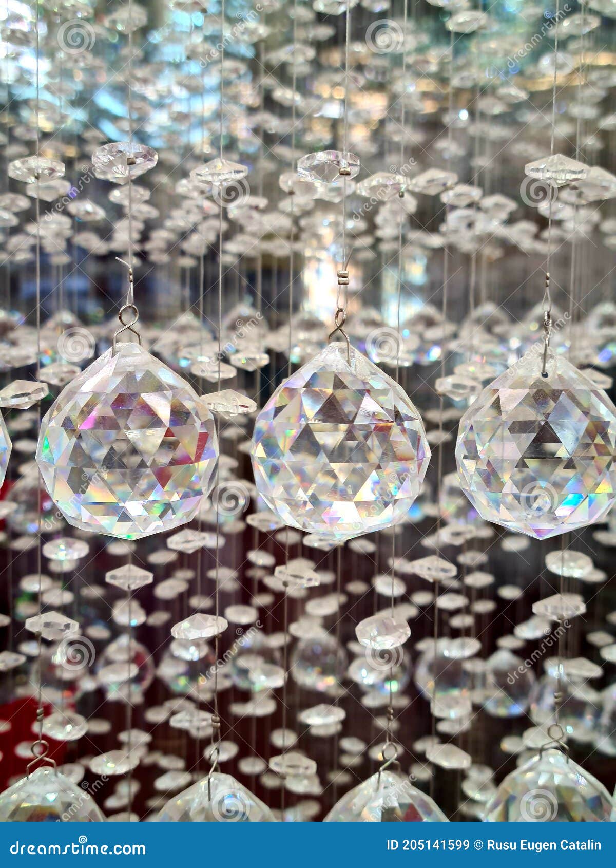 Crystal Diamond Light Background Wallpaper Stock Image - Image of glass ...