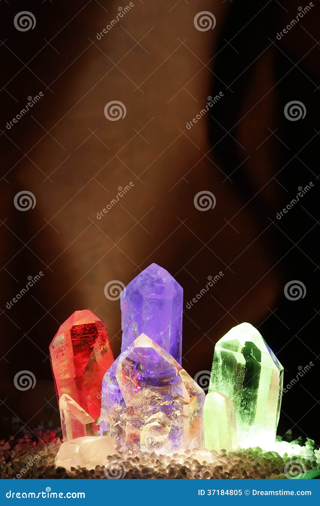 Crystal dimension stock image. Image of white, crystals - 37184805