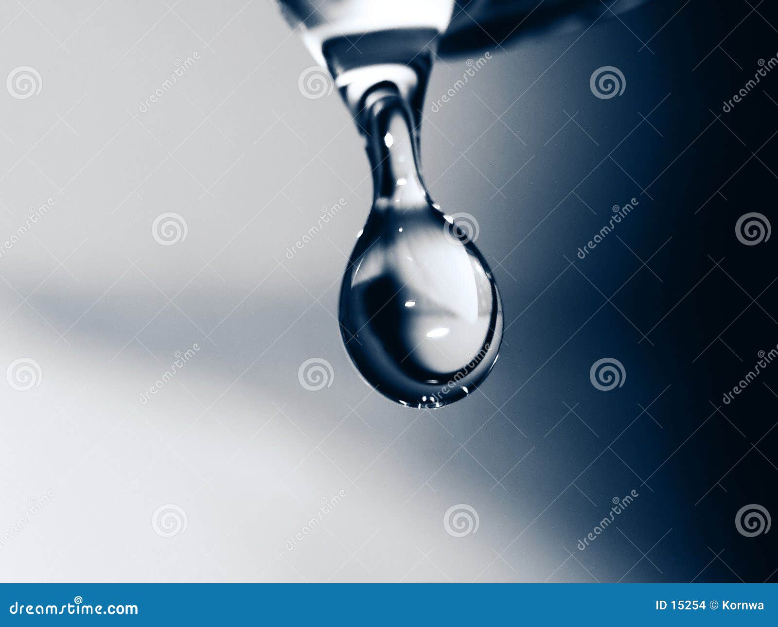 Crystal drop stock photo. Image of wave, concepts, condensed - 15254