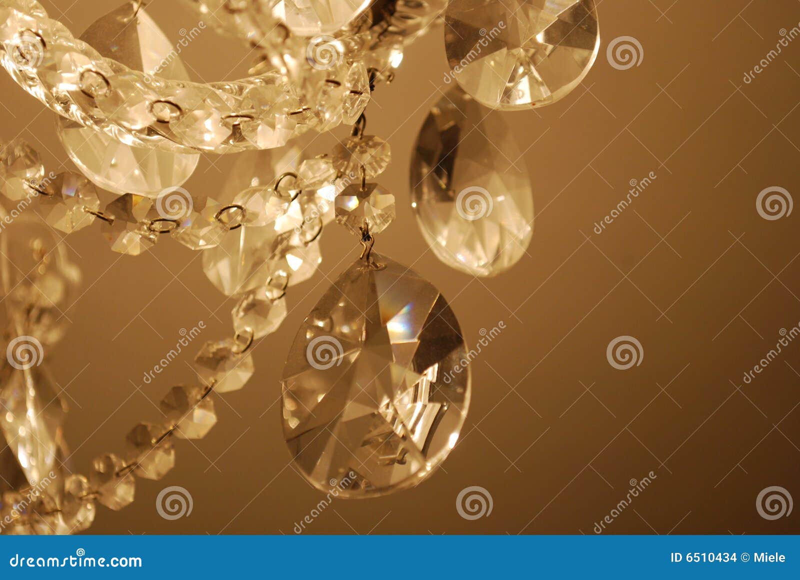 Crystal drops stock photo. Image of candelabrum, light - 6510434