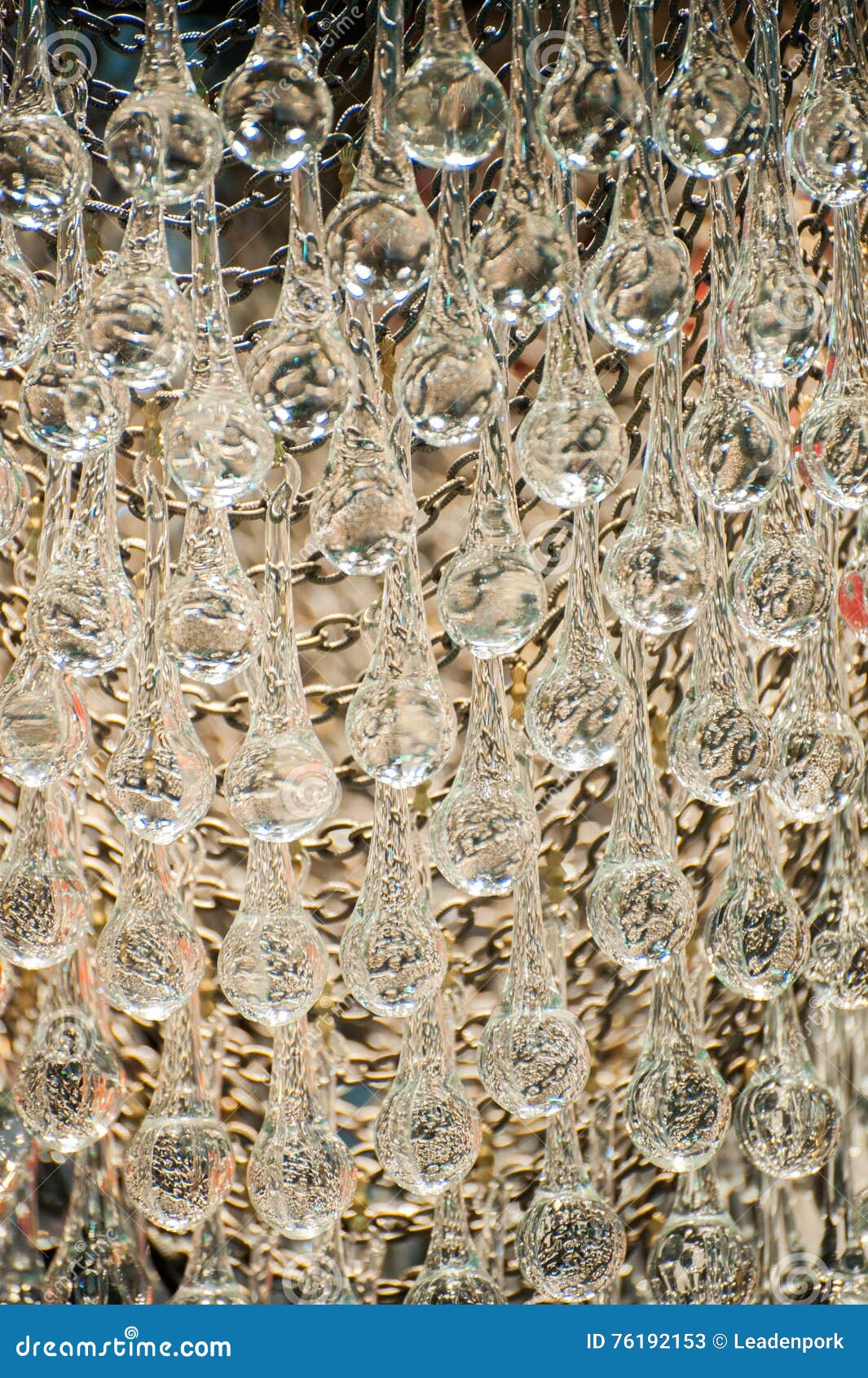 Crystal drops stock image. Image of texture, crystal - 76192153