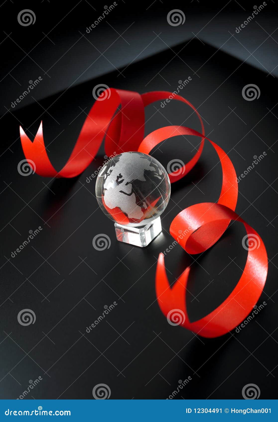 Earth Ribbon Icon Stock Photos - Free & Royalty-Free Stock Photos from ...
