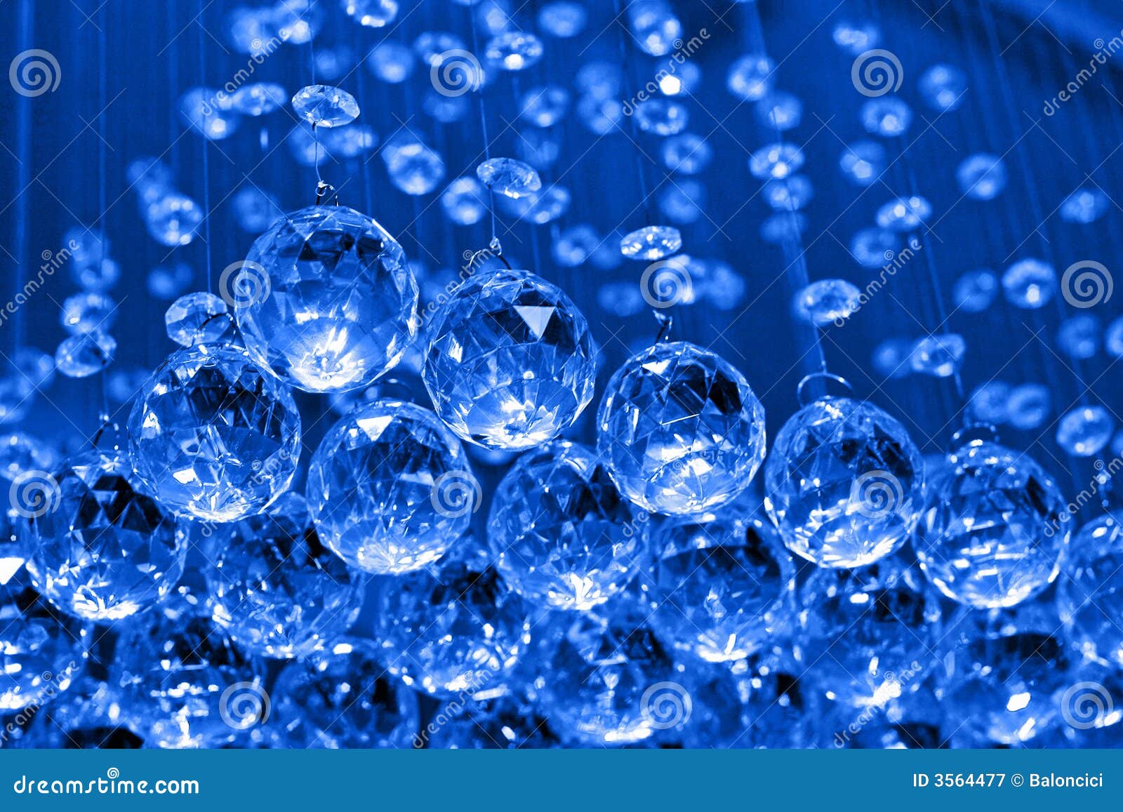 Crystal glass stock image. Image of fashion, glass, antique - 3564477