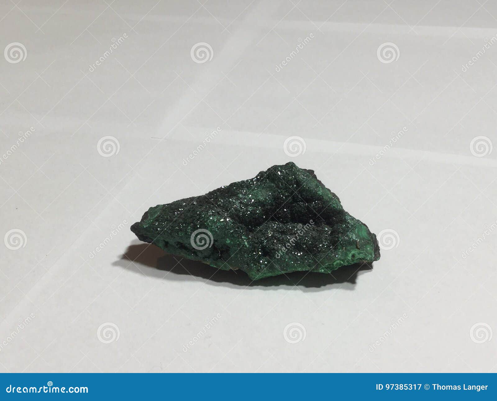 Crystal stock image. Image of gems, green, rock, crystal - 97385317