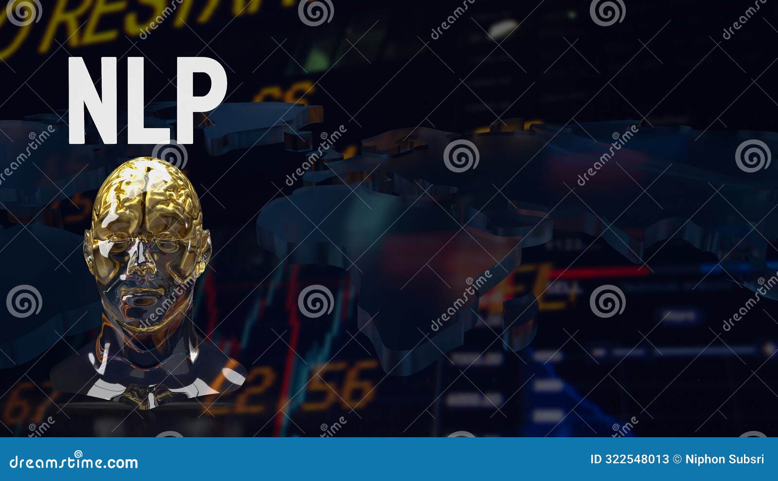 The Crystal Head and Gold Brain for Natural Language Processing NLP ...