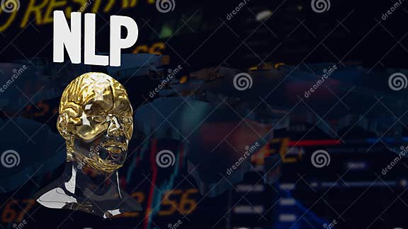 The Crystal Head and Gold Brain for Natural Language Processing NLP ...