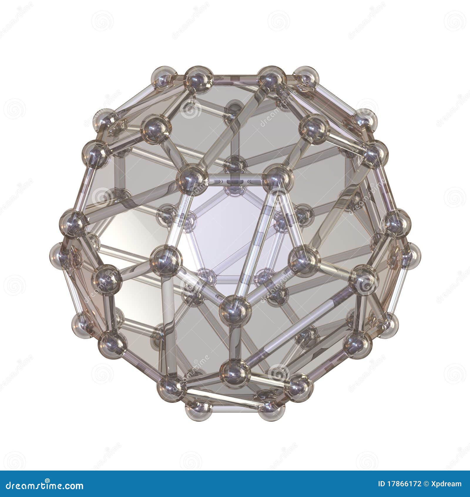 Crystal Lattice Stock Photography | CartoonDealer.com #17866172