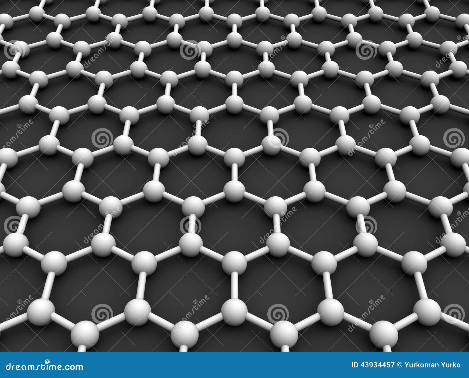 Crystal Lattice Stock Illustration Illustration Of Lattice 43934457