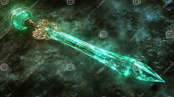 Crystal scepter stock image. Image of person, power - 330572213
