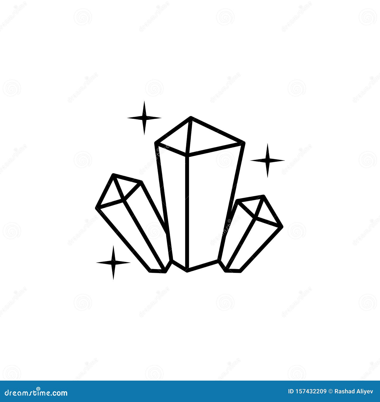 Crystal Meth, Addiction Icon. Element of Addictions Icon Stock ...