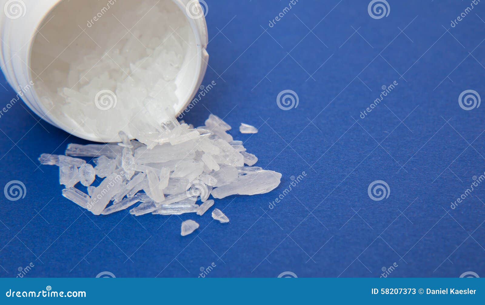 Crystal Meth Drug