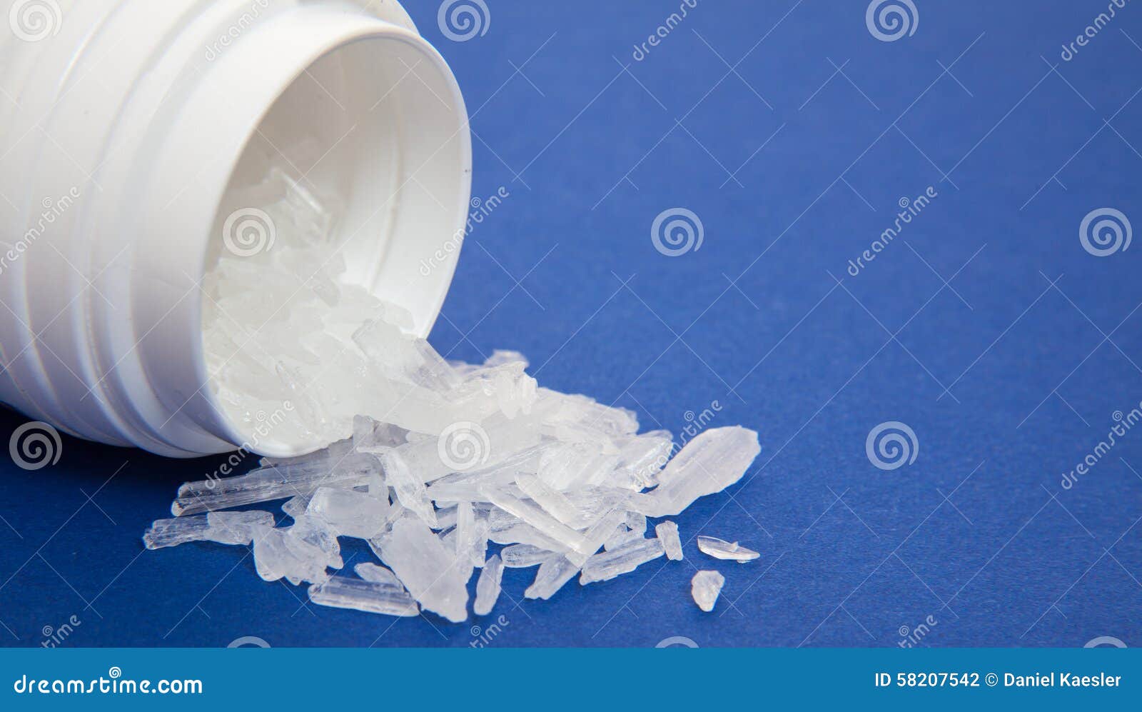 Recreational Drugs Methamphetamine Crystal Meth Stock Images - Download ...