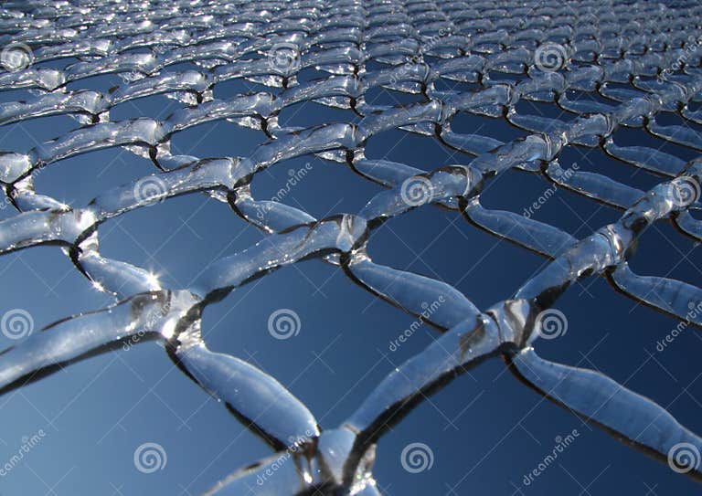 Crystal pattern stock image. Image of riddle, crystal - 12764591